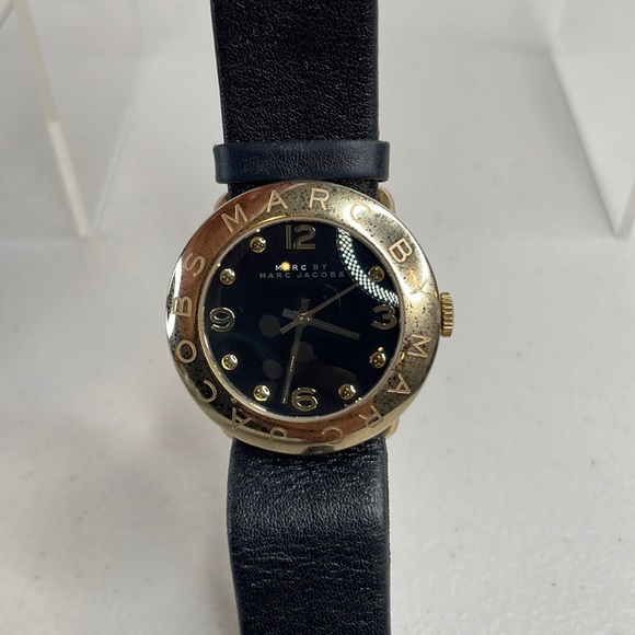 Marc By Marc Jacobs | Accessories | Marc Jacobs Mbm125 Womens Black ...